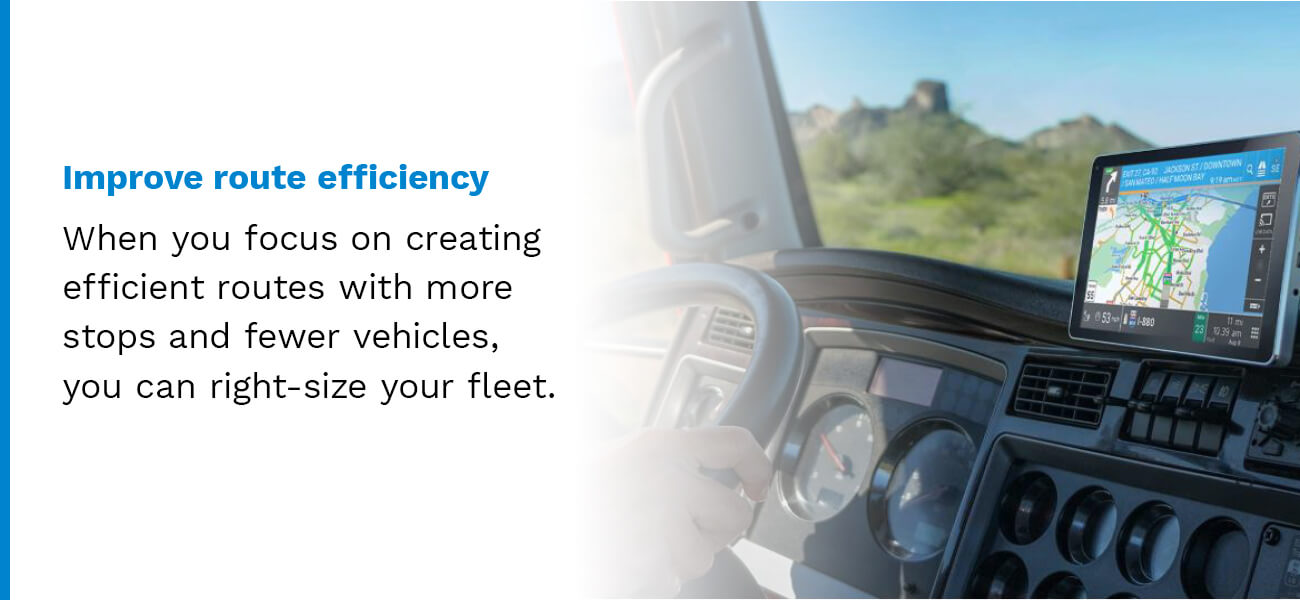 How To Right-Size Your Fleet