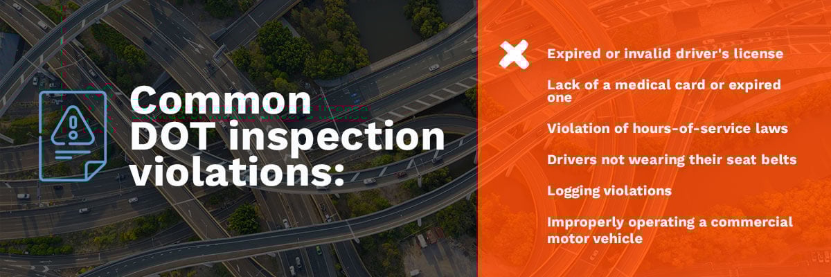 The Ultimate Guide to DOT Road Inspections