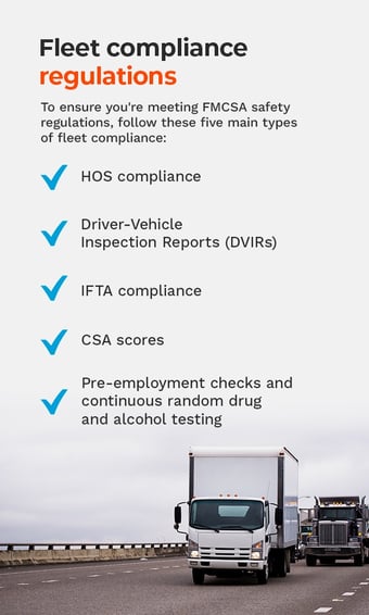 The Ultimate Guide to Fleet Compliance