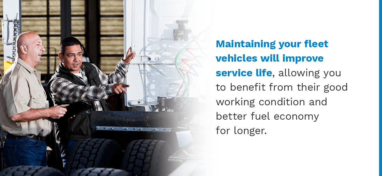 The Ultimate Guide to Fleet Maintenance