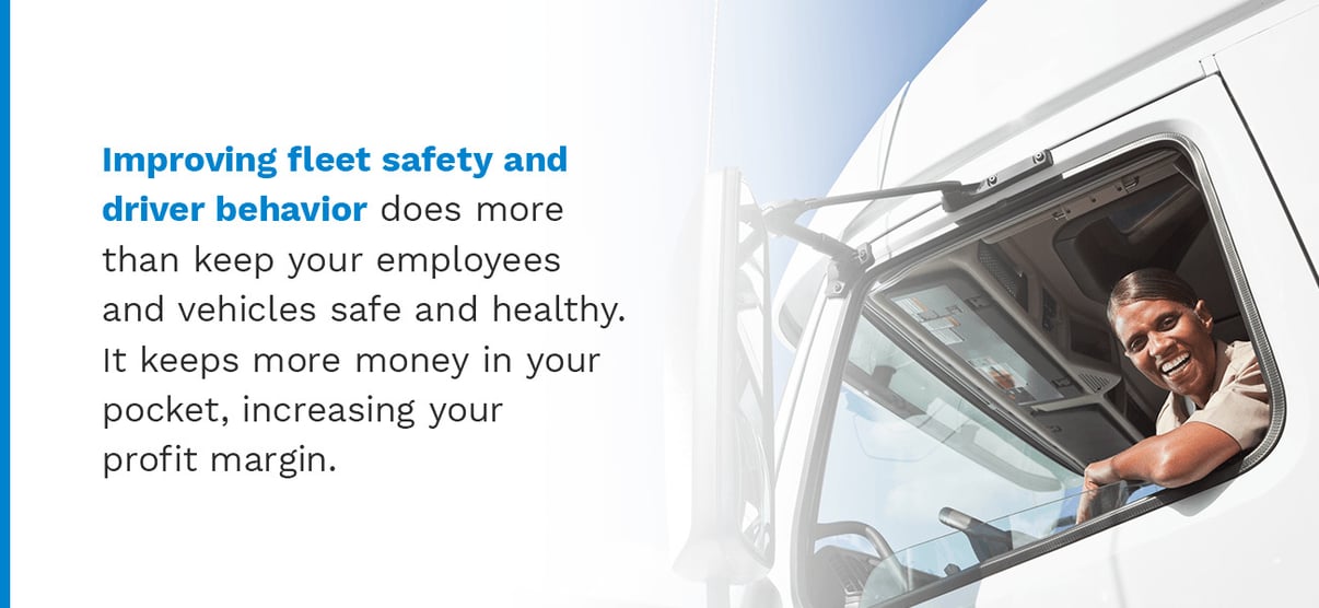 The Ultimate Guide to Fleet Safety