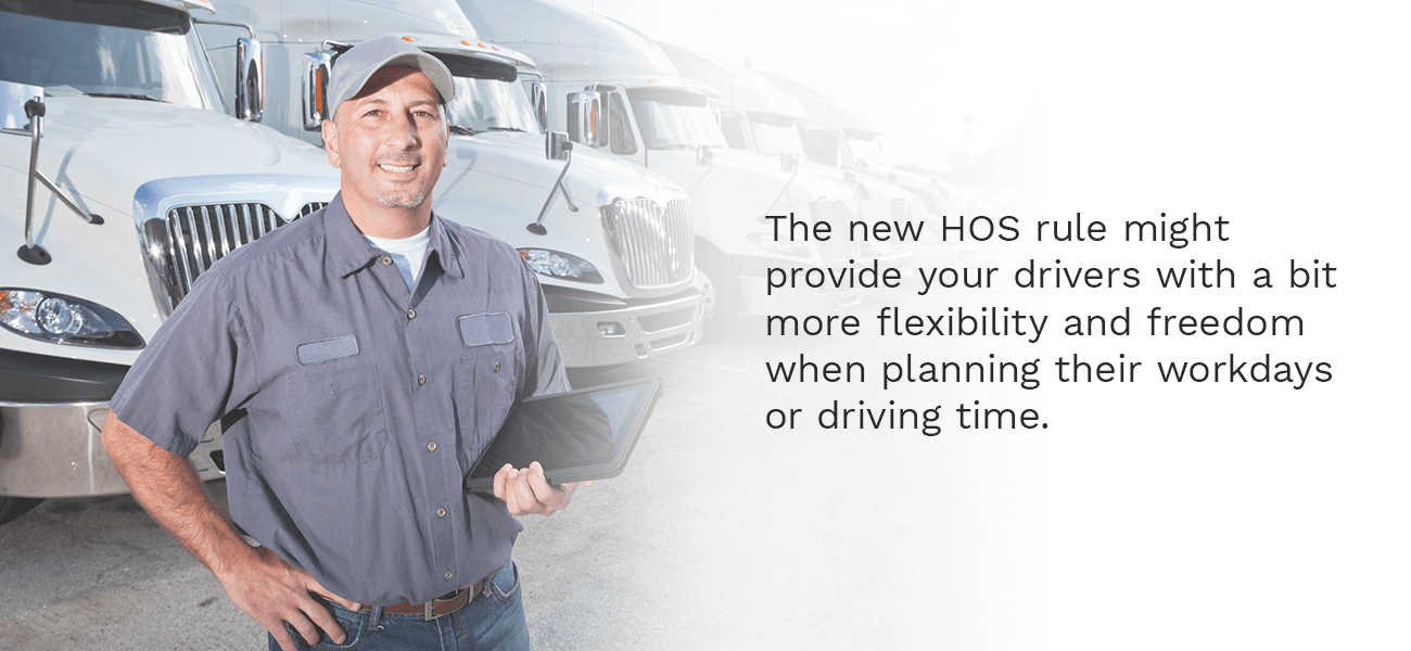 What Are the New FMCSA Hours of Service Rules?