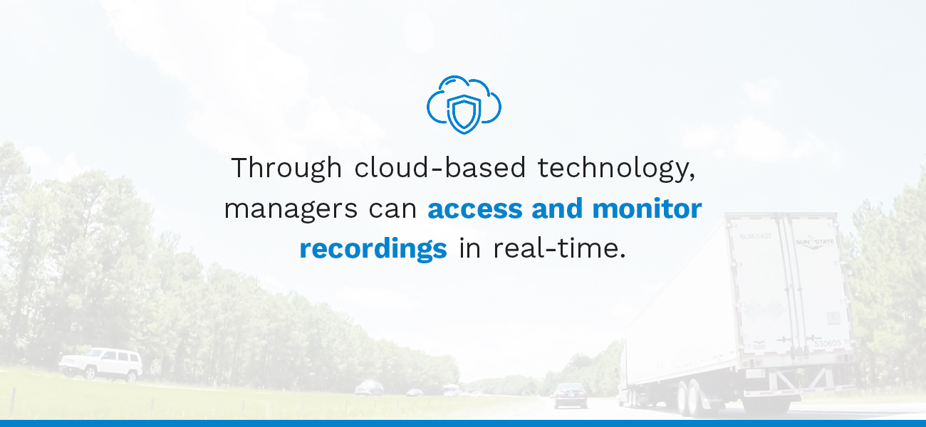 Why Your Fleet Needs Dash Cams